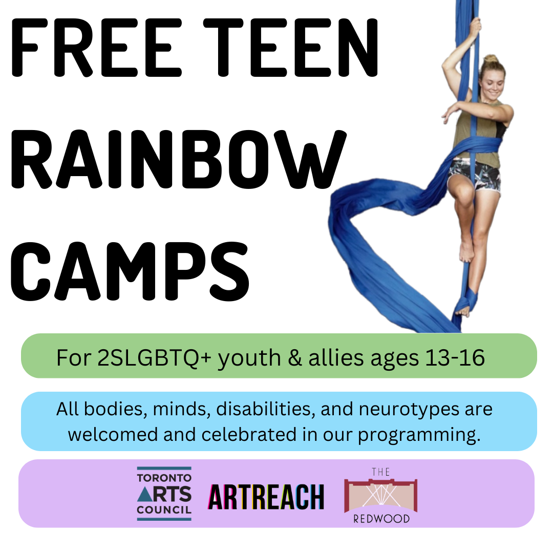 Inclusive Circus Camps – Rainbow Circus